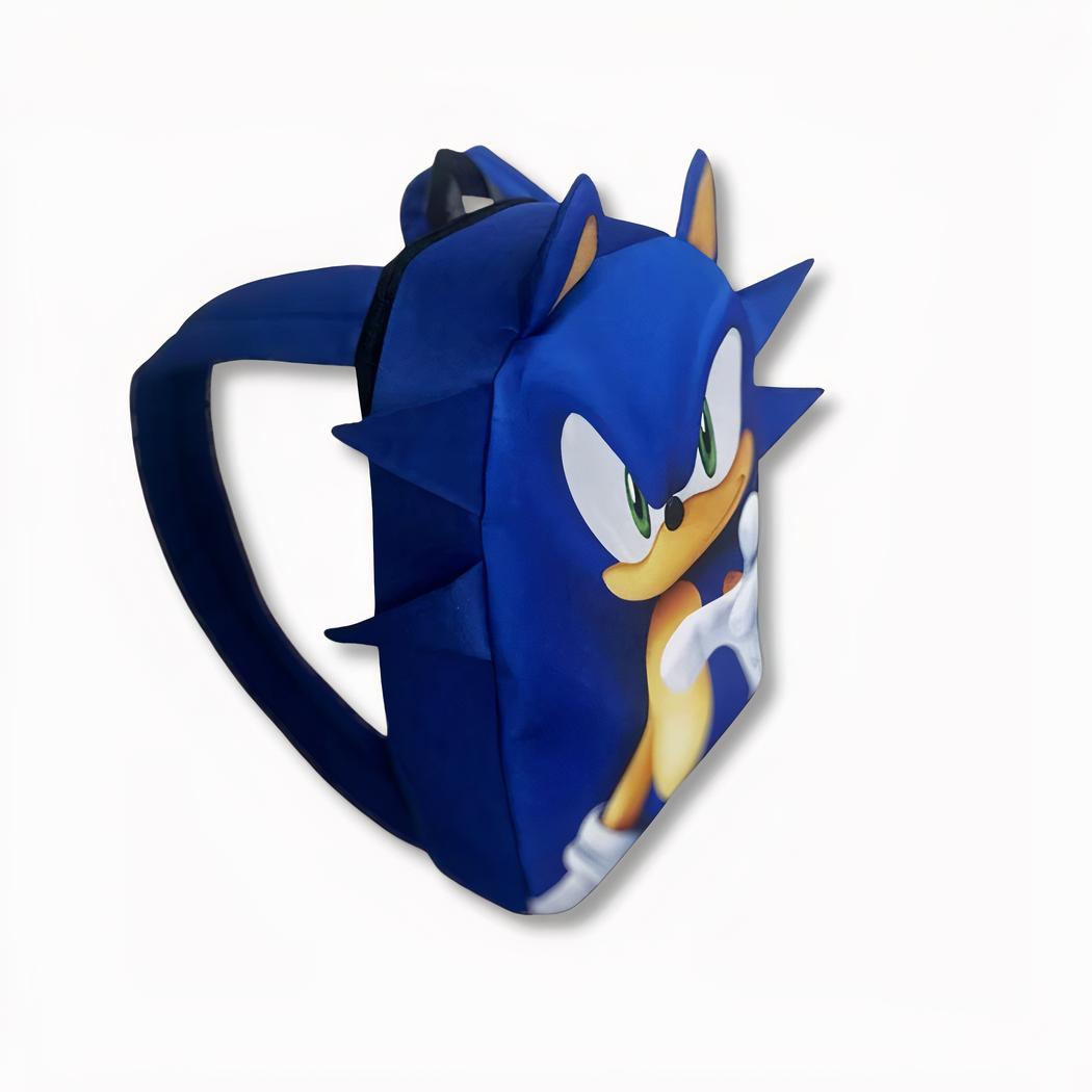 Zaino piccolo Sonic per bambini - Il Mio Zaino
